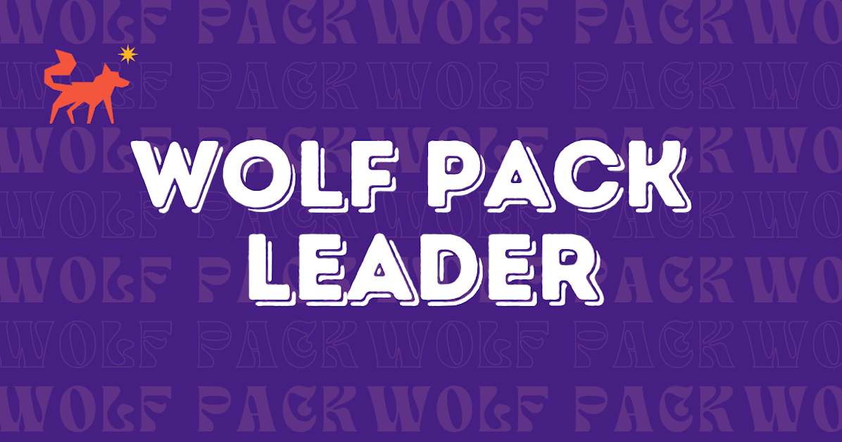 Wolf Pack Leader Orientation · Working Families Party